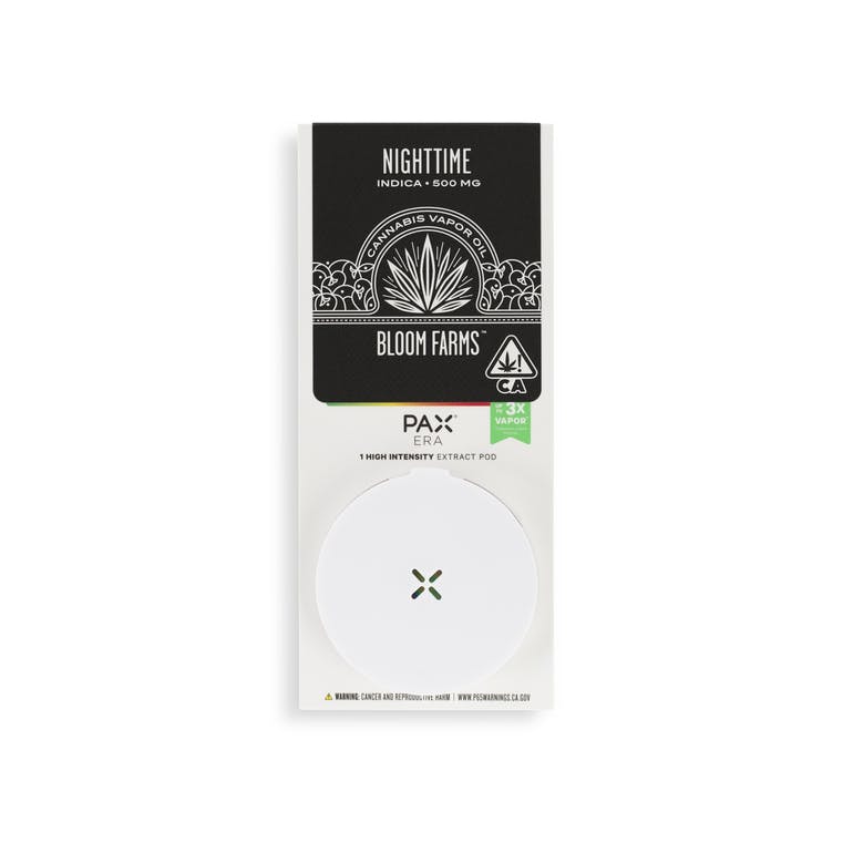 BLOOM FARMS - TAHOE OG PAX