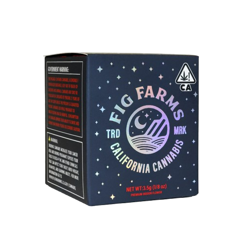 FIG FARMS - RAPPER WEED - EIGHTH