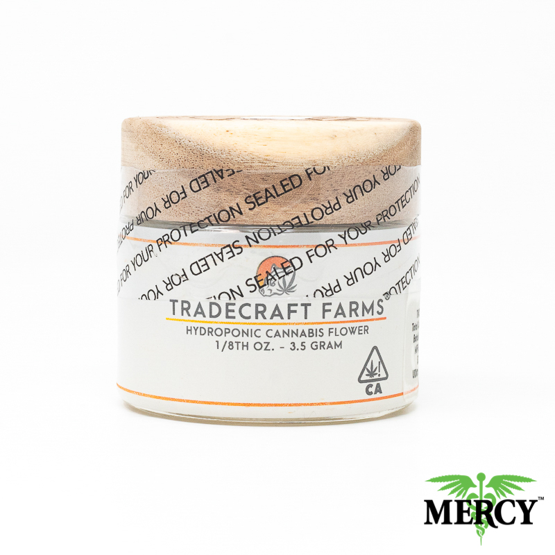 TRADECRAFT FARMS - TCF MENDO BREATH 1/8 3.5G