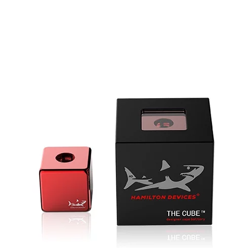 CUBE - RED CUBE BATTERY