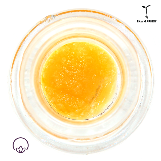 RAW GARDEN - TROPICAL DREAM LIVE SAUCE 1G