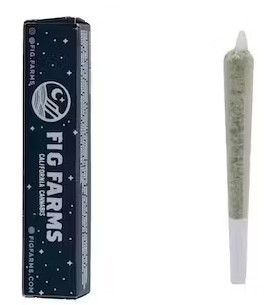 FIG FARMS - KRYPTO CHRONIC PREROLL SINGLE 1G