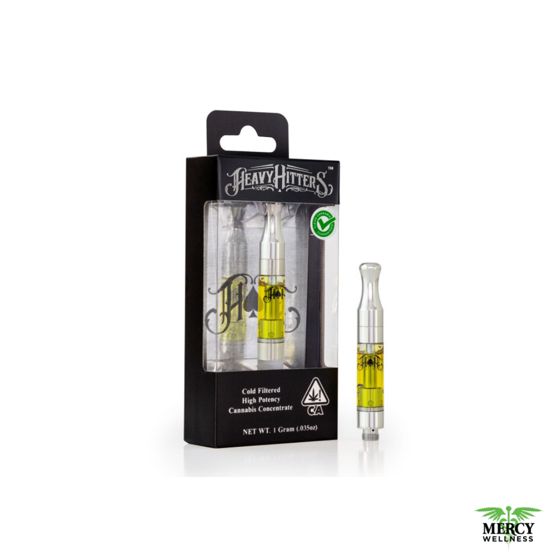 HEAVY HITTERS - DIABLO OG CART 1G