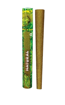 CYCLONE HEMP - NATURAL HEMP CONES 2/PK