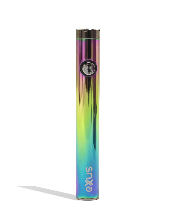 MIGHTY QUINN - #3 B PUSH BUTTON 510 EXXUS BATTERY (BLUE)