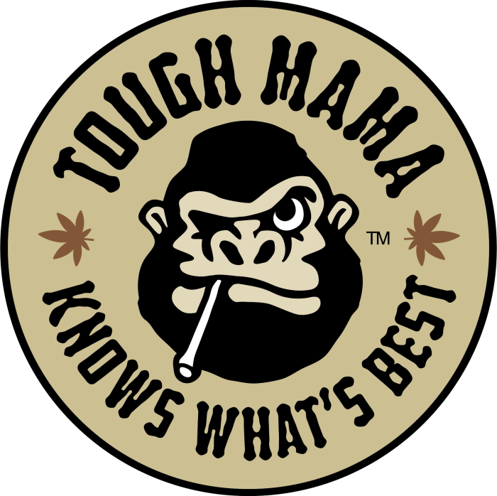 TOUGH MAMA - HYBRID GG#4 MINI MOFOZ INFUSED PREROLLS 3.4G 4/PK
