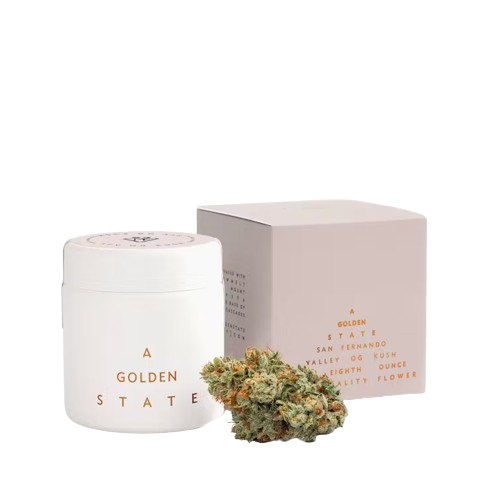 A GOLDEN STATE - SFV OG EIGHTH