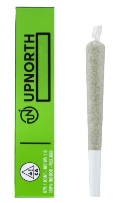 UPNORTH - LAMB'S BREAD PREROLL SINGLE 1G