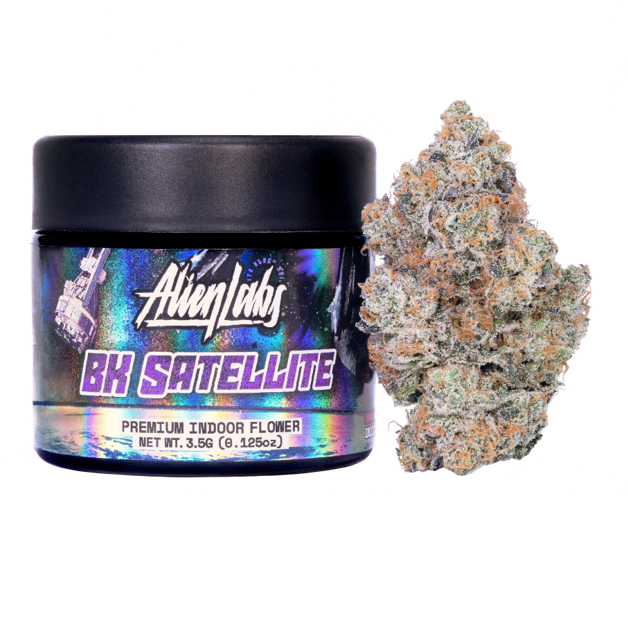 ALIEN LABS - BK SATELLITE EIGHTH