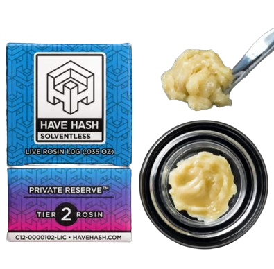 HAVE HASH - HONEY CUBE TIER 2 COLD CURE ROSIN 1G