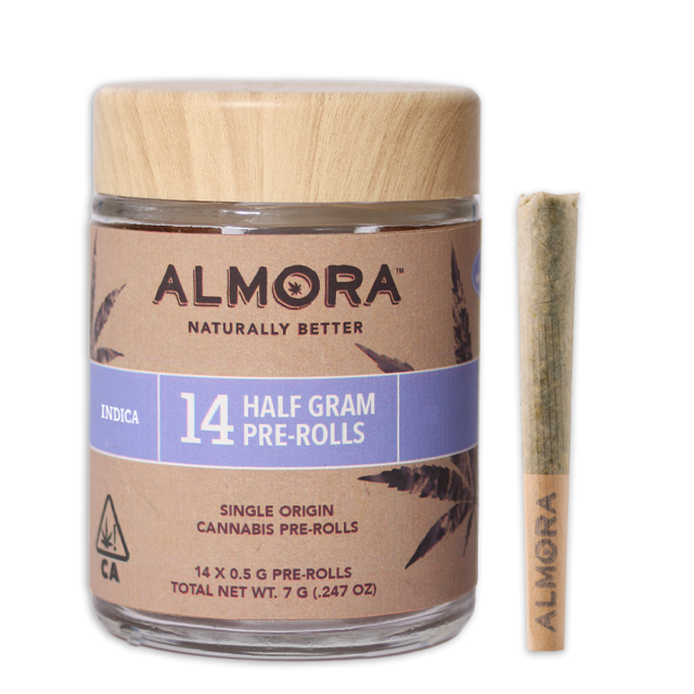 ALMORA - ICE CREAM CAKE - 14 PACK (7G)