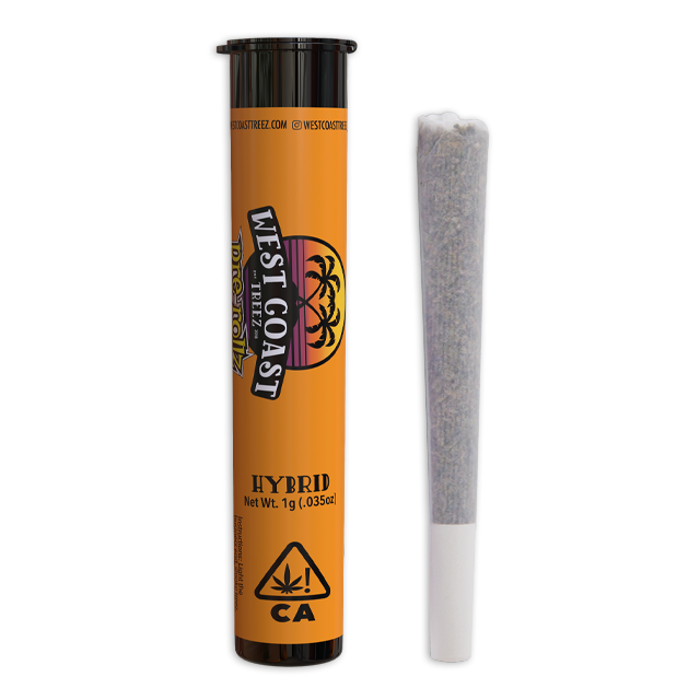 WEST COAST TREEZ - GG4 (1G)