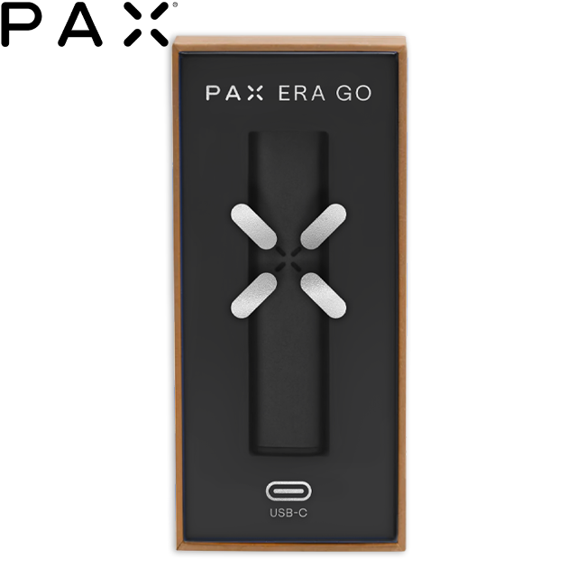 PAX - PAX ERA GO BATTERY - BLACK