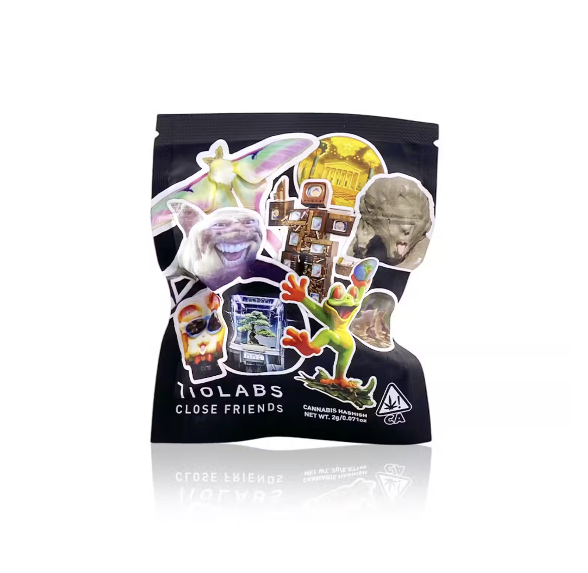 Shop CAKE CRASHER + GUAVA PERSY BADDER 2G (CLOSE FRIENDS) in Los ...