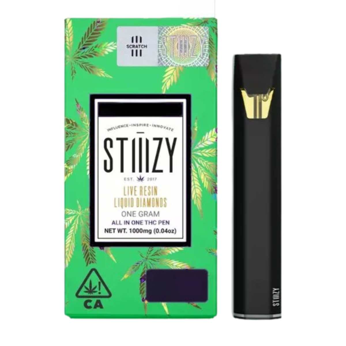 Shop STRAWBERRY SHORTCAKE LIVE RESIN ALL IN ONE 1G in Los Angeles ...