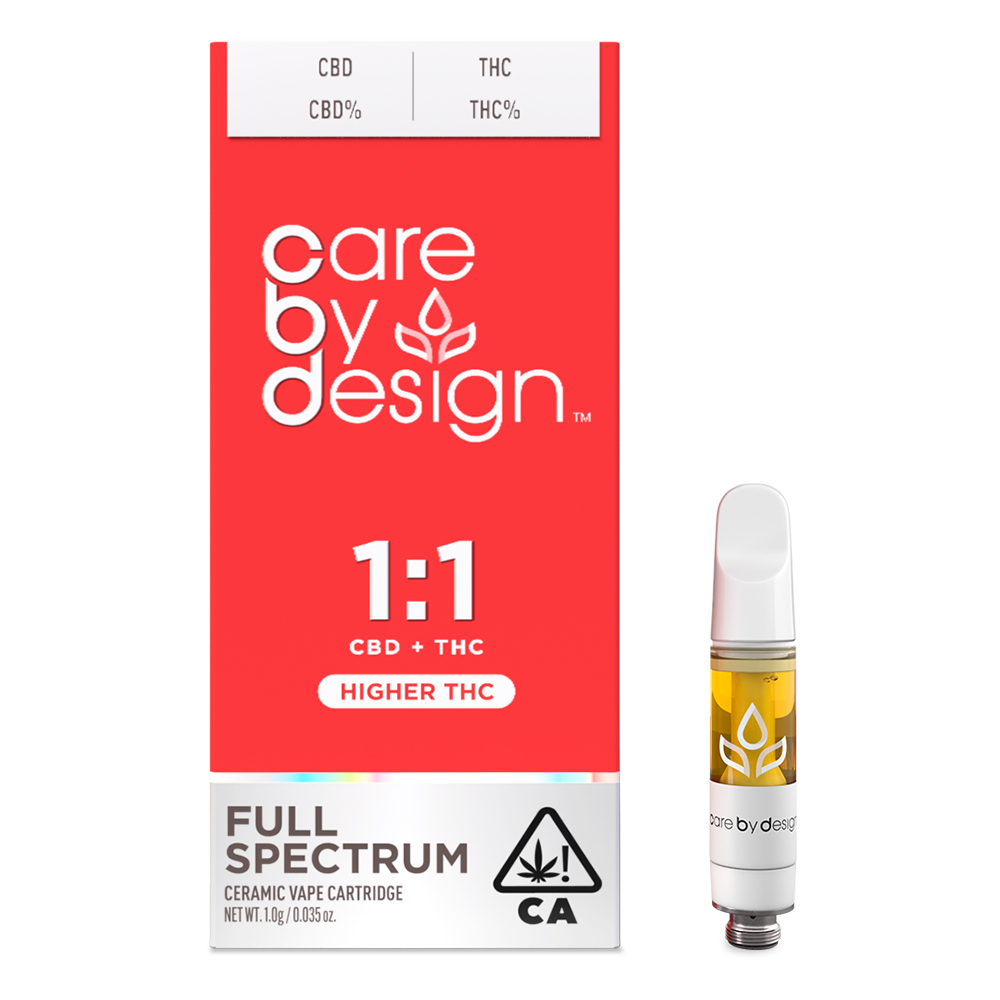 Shop 1:1 CBD CART in Los Angeles | CORNERSTONE