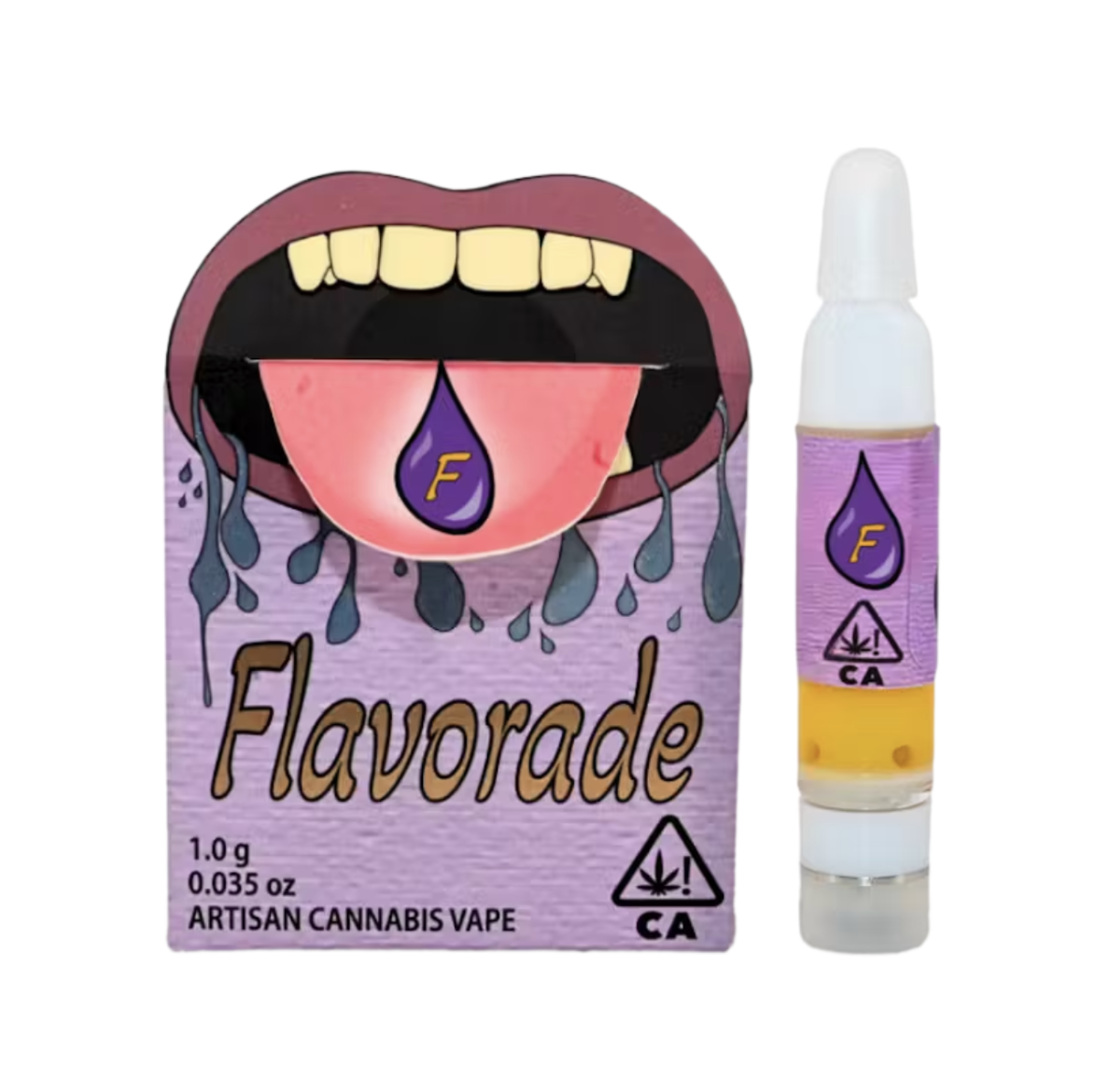 Shop MENDO PURP CART - 1 g in Los Angeles | CORNERSTONE