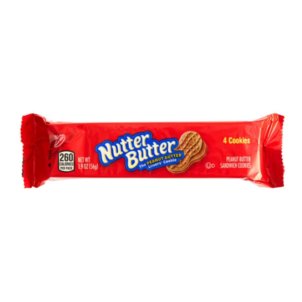 Shop NUTTER BUTTER COOKIES 4PK in Eagle Rock | CORNERSTONE