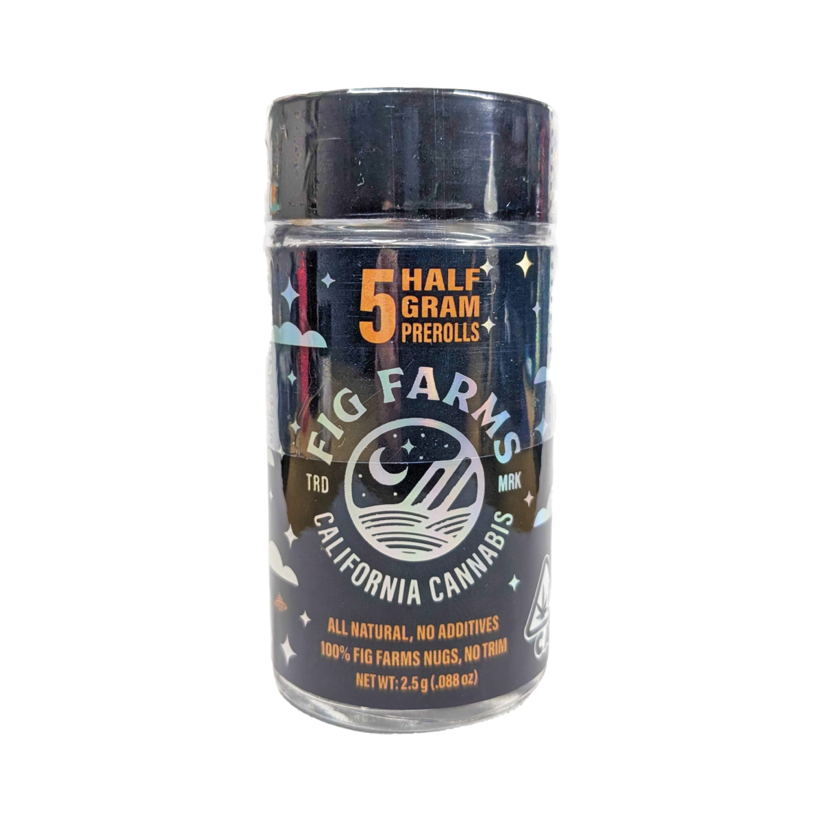 Shop HOLY MOLY PREROLLS 5PK in Los Angeles | CORNERSTONE