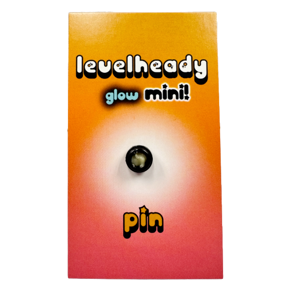 Shop LEVELHEADY MINI ROSIN PIN in Eagle Rock | CORNERSTONE