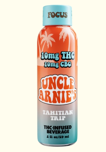 Tahitian Trip Shot - 10mg - Uncle Arnie's Online & In-store | Flame ...