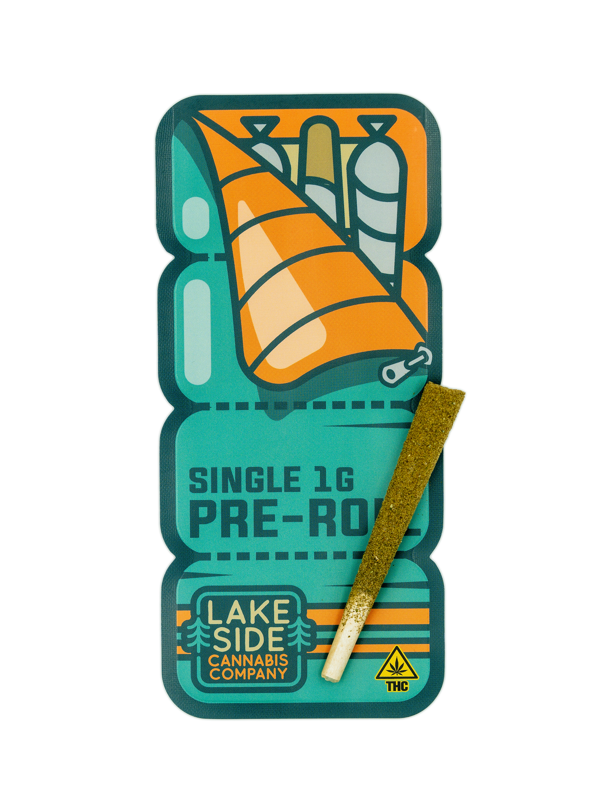 Bubble Gum Infused Kief Coated Preroll 1.2g - Lakeside Canna Online ...