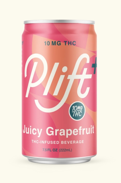 Juicy Grapefruit 10mg - Plift Online & In-store | Flame & Flora MN