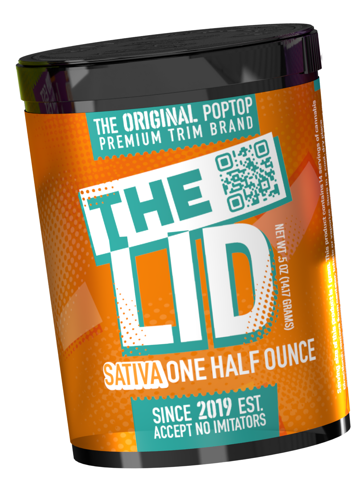 THE LID - Waretown Watermelon Pop Top Pre Ground - 14 g | The Jersey ...