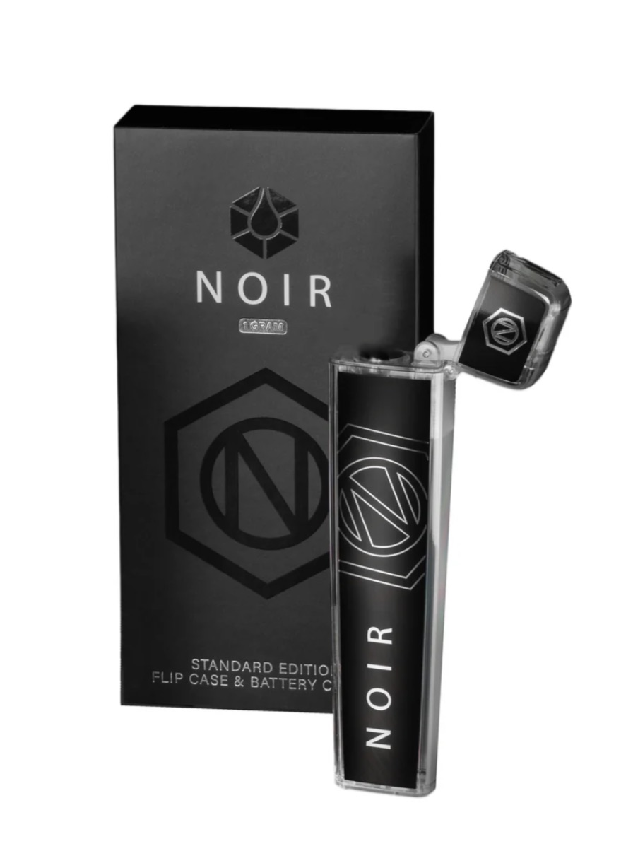 TIMELESS - NOIR BATTERY CASE