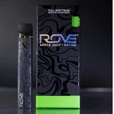 ROVE - APPLE JACK MELTED DIAMONDS & LR (S)