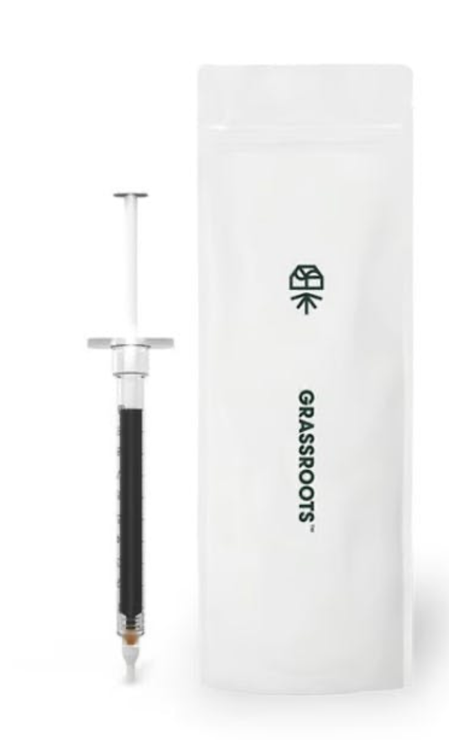 GRASSROOTS - TITAN EXPRESS RSO SYRINGE (S) - 1 g