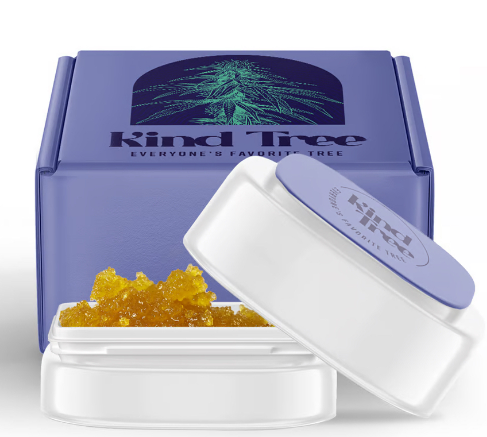 KIND TREE - LOUD CAKE 1G LIVE RESIN SUGAR