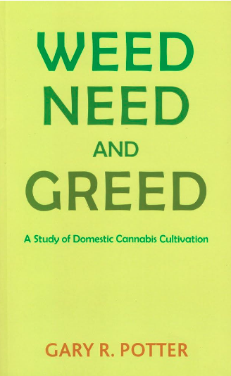 - WEED NEED & GREED BOOK