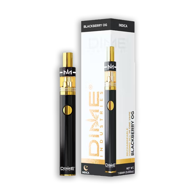 DIME - Dime | All In One Vape | Blackberry OG | 2g