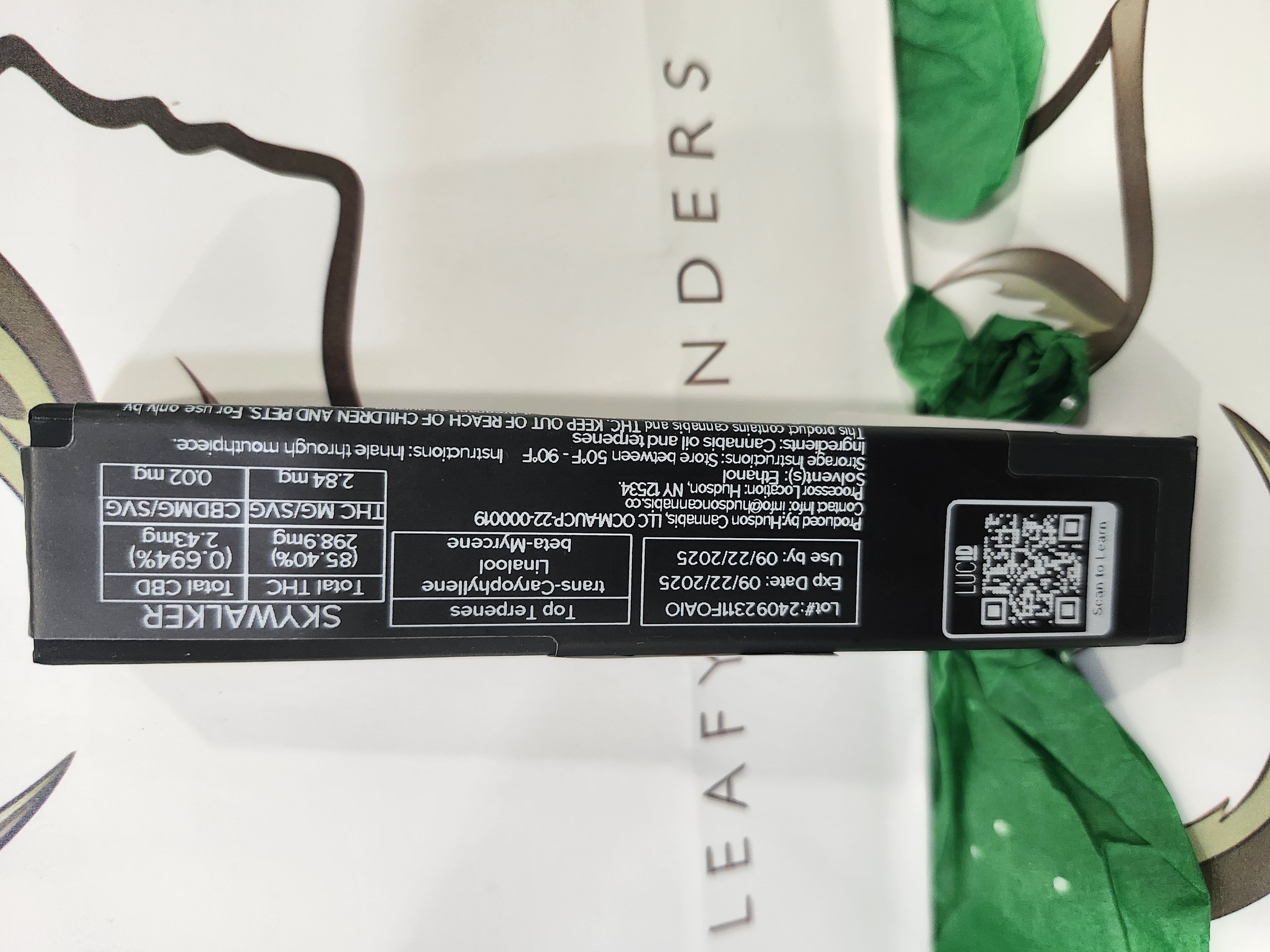 ROVE - Aio Vape | Skywalker | 0.35g