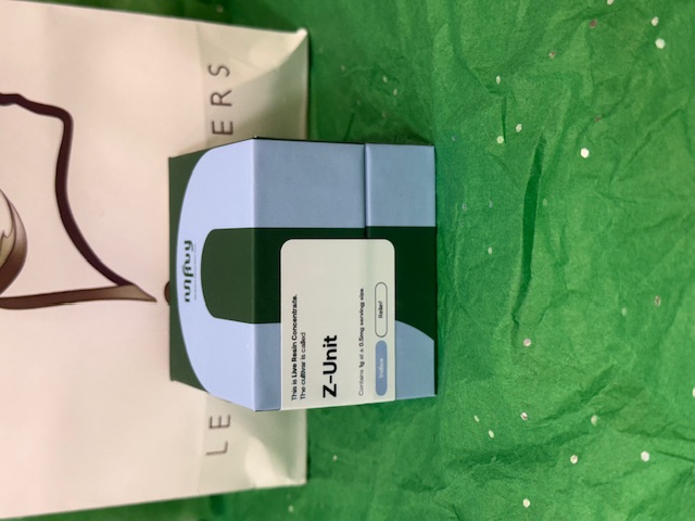 MFNY - MFNY | Z-Unit | Live Resin Badder | 1g - 1 g