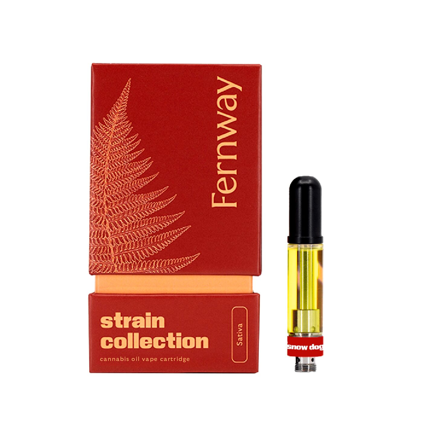 FERNWAY - Snow Dog One Gram Cart