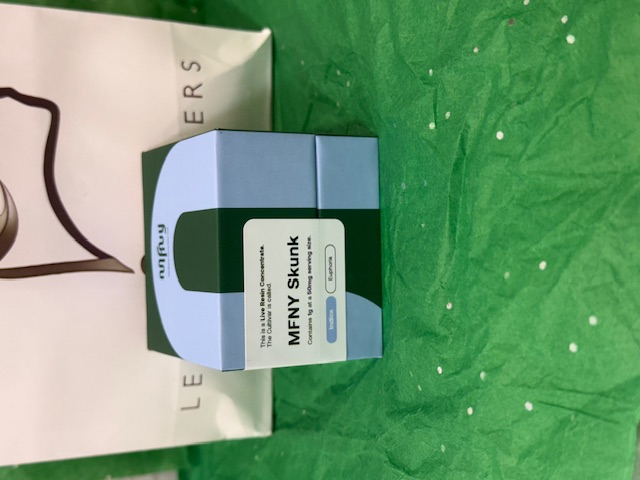 MFNY - MFNY | MFNY Skunk | Live Resin Badder | 1g - 1 g