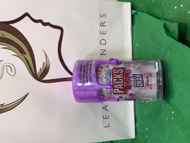 PACKWOODS - Packs | Purple Zaza | Infused Pre-Rolls | 5 Pack - 2.5 g ...