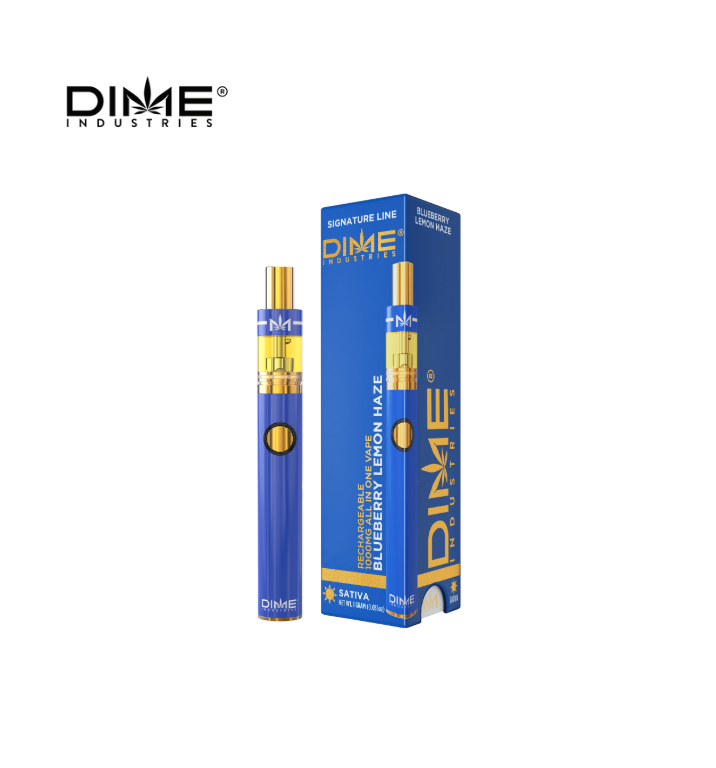 NUG SANTA ROSA CANNABIS DISPENSARY | BLUEBERRY LEMON HAZE 1G SIGNATURE ...