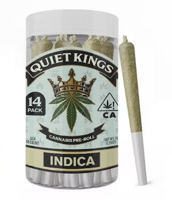 NUG REDDING CANNABIS DISPENSARY | WEDDING CAKE .5G PREROLL 14 PACK