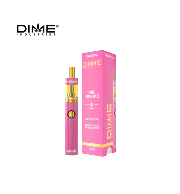 NUG PALM SPRINGS CANNABIS DISPENSARY | PINK LEMON HAZE 1G SIGNATURE ...