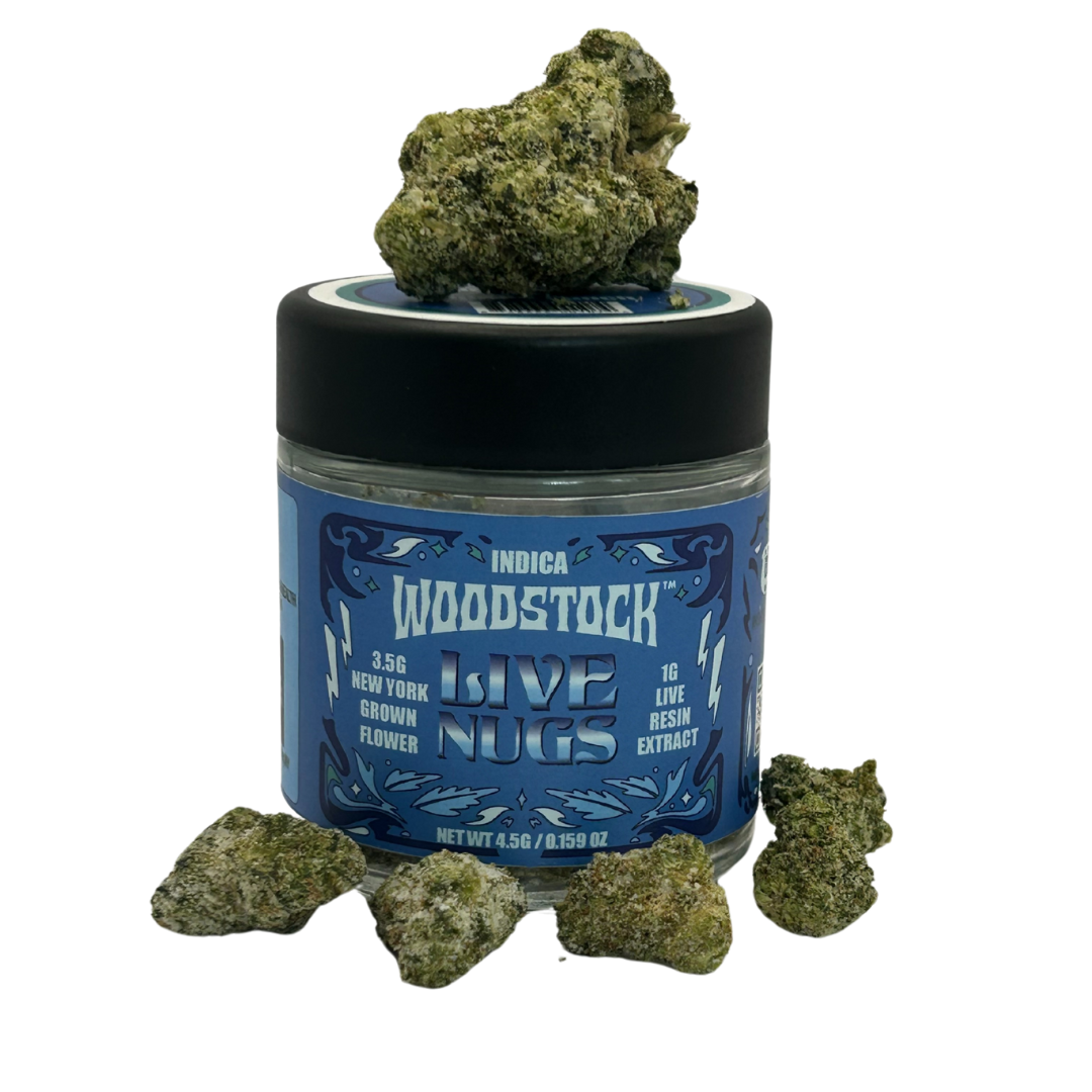 NUG YONKERS CANNABIS DISPENSARY | PURPLE SUNSET X PURPLE PUNCH 4.5G ...