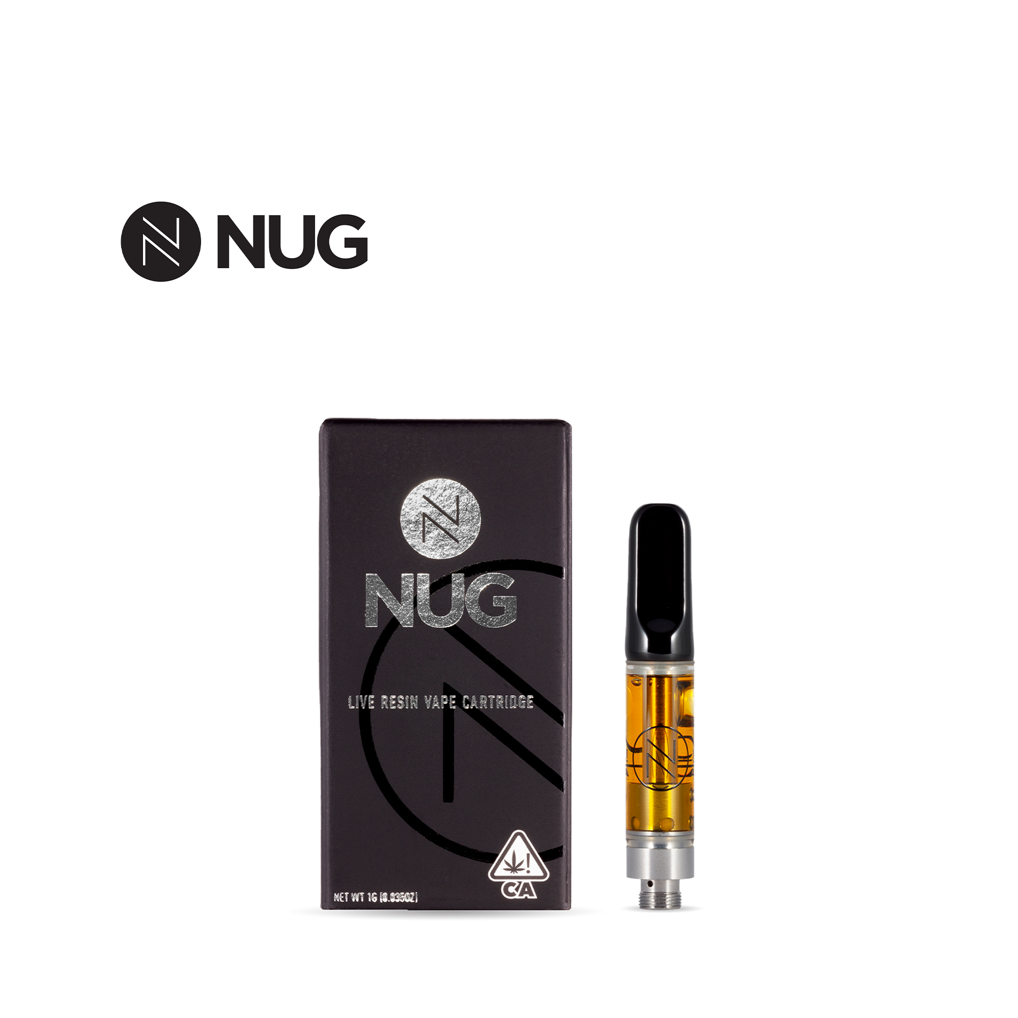 NUG RED BLUFF CANNABIS DISPENSARY | SHMAC 1 1G LIVE RESIN CARTRIDGE