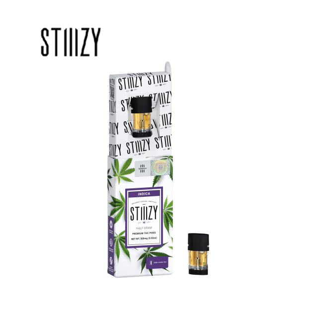 NUG SAN LEANDRO CANNABIS DISPENSARY | KING LOUIS XIII .5G POD