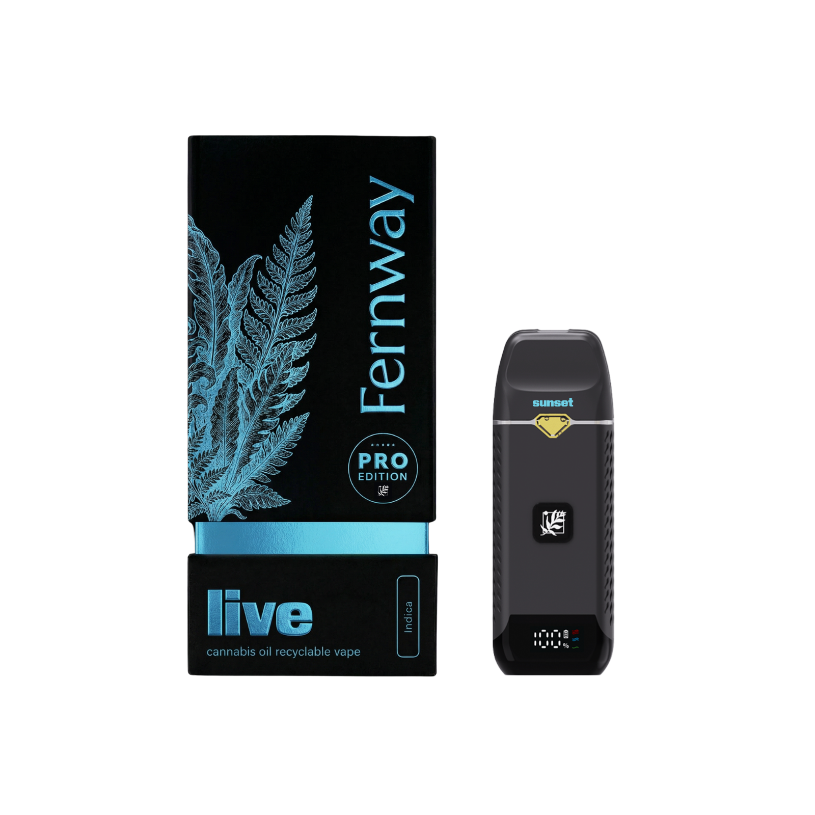 Blueberry Cake | by Fernway – Premium Cannabis Products Near Me