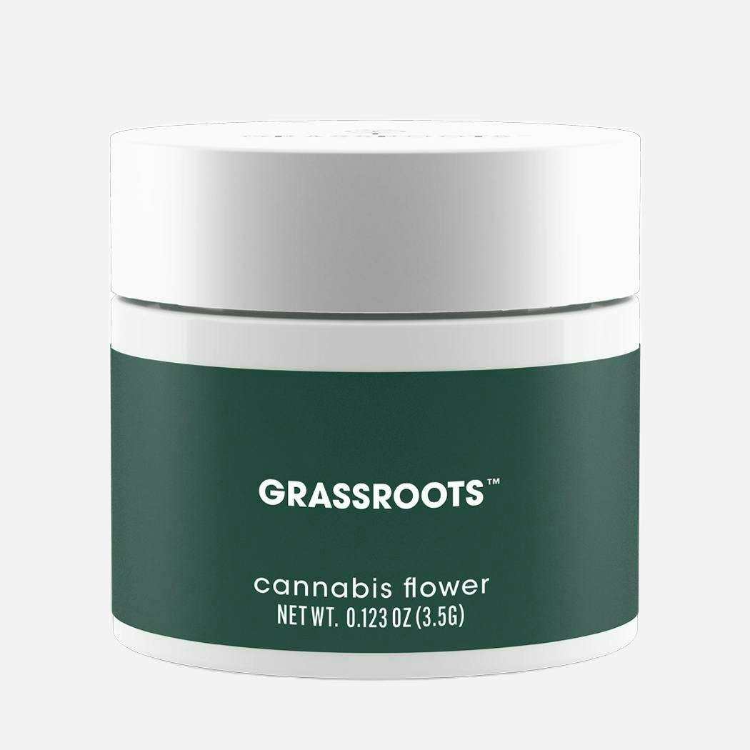 GR - Grassroots - Novarine - Flower - 7G – Premium Cannabis Products ...
