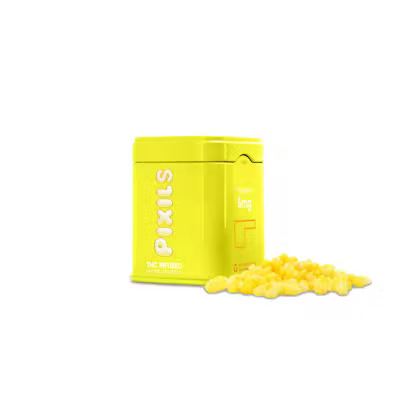 DREAM EDIBLES - Pixils-Lemon-Sugar Clusters - 200 mg