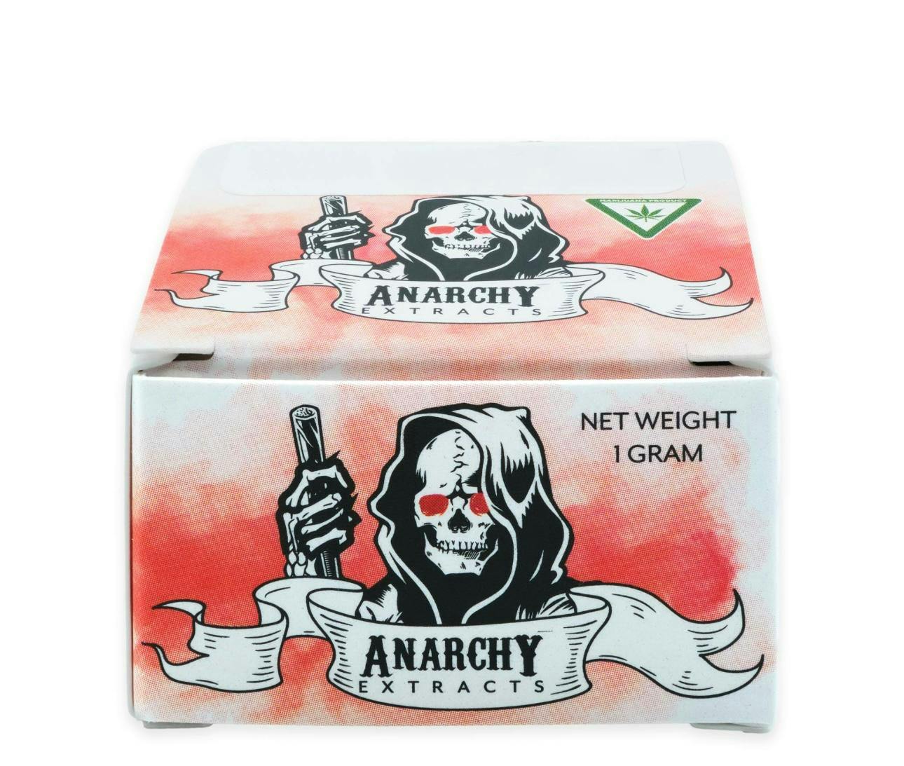 ANARCHY EXTRACTS - Anarchy Extracts-Member Berry-Sugar - 1 g