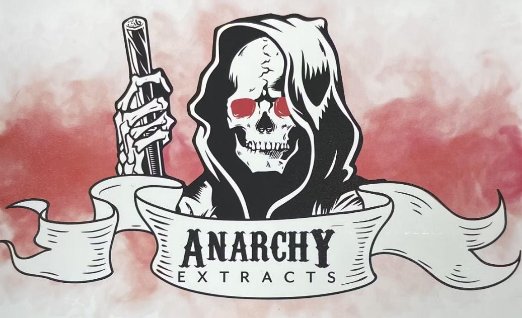 ANARCHY - Anarchy Extracts-White Widow-Infused Preroll - 1.3 g